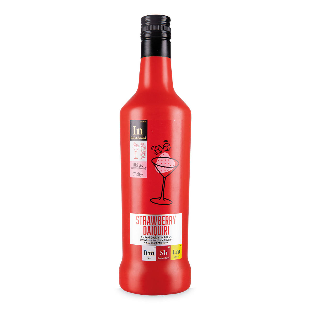 Strawberry Daiquiri Cocktail | ALDI UK